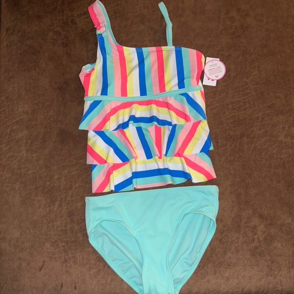 Justice | Swim | Justice Tankini Swim Suit | Poshmark